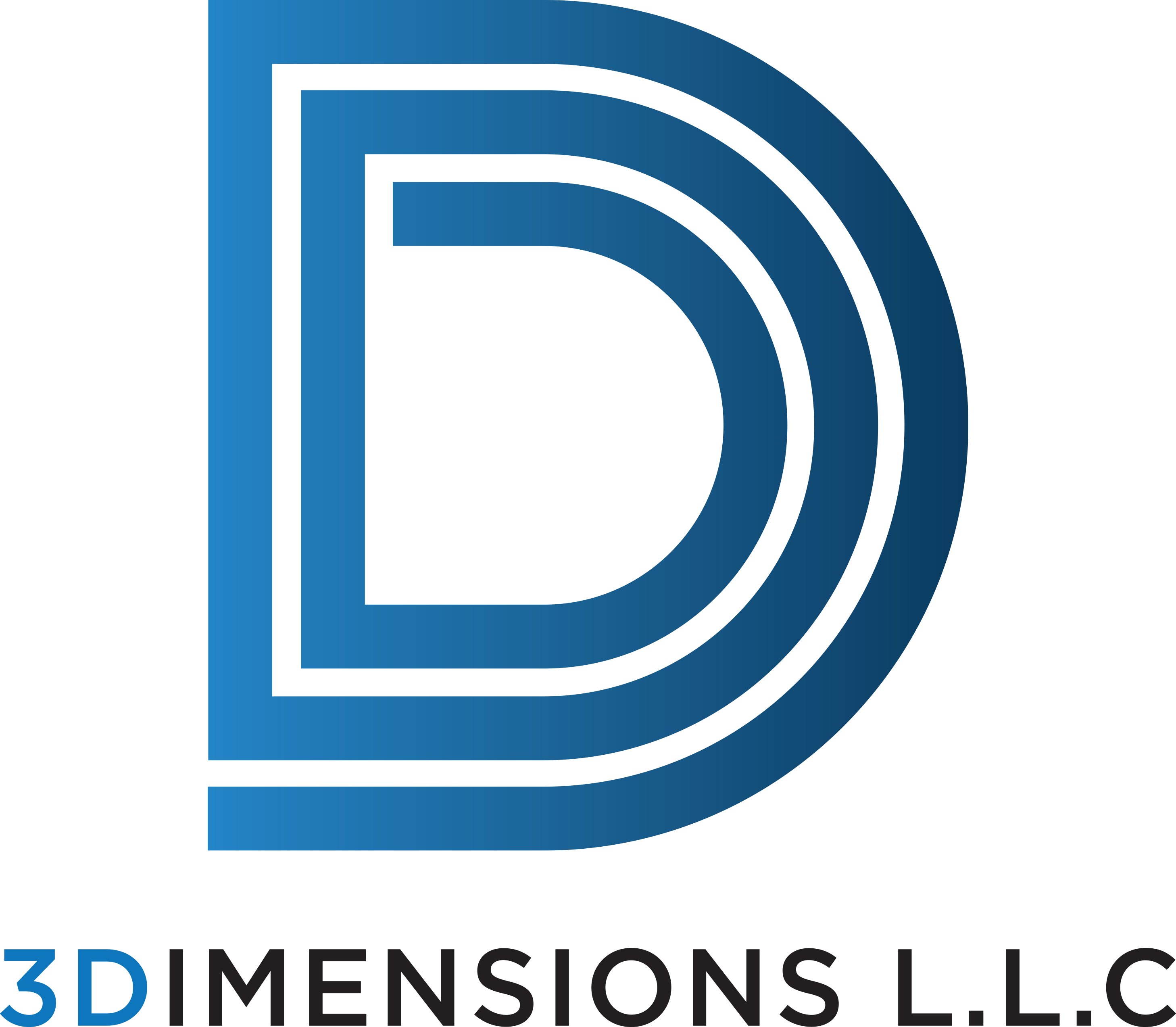 Three Dimension Physical Performance Careers